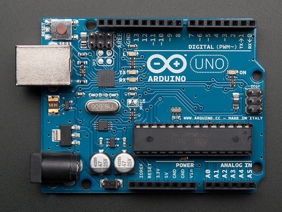 Arduino Nedir?